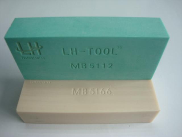 Epoxy Resin High Density Model Board , Epoxy Tooling Block Multi Color ...