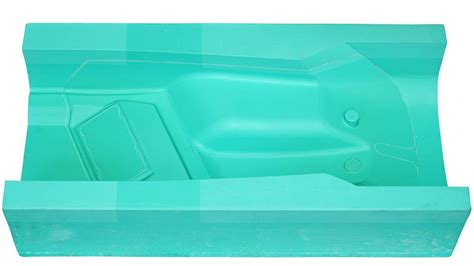 Good Stability High Density Tooling Foam Polyurethane Model Board