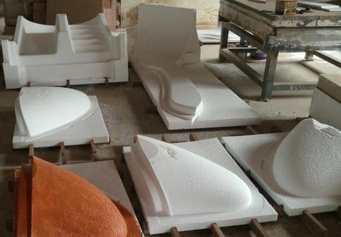 Black Color High Density Epoxy Resin Tooling Paste For Mould Shaped ...