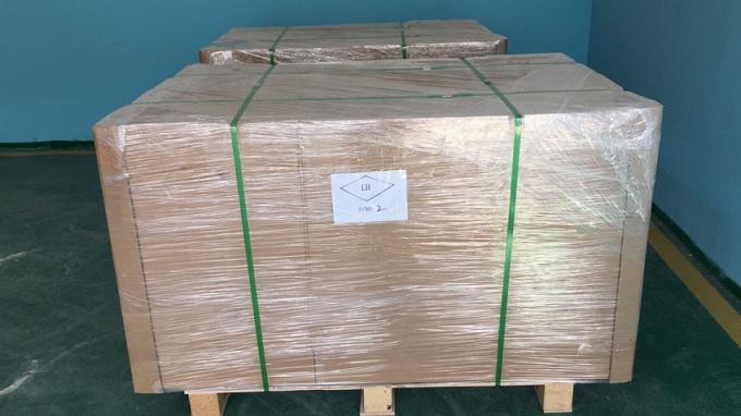 110Mpa Beige Polyurethane Board Thick 35mm High Compressive Strength