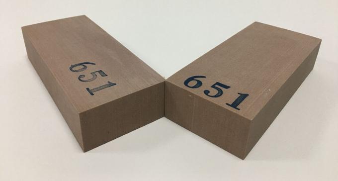 Foundry Patterns Polyurethane Modeling Boards High Temperature Resistance