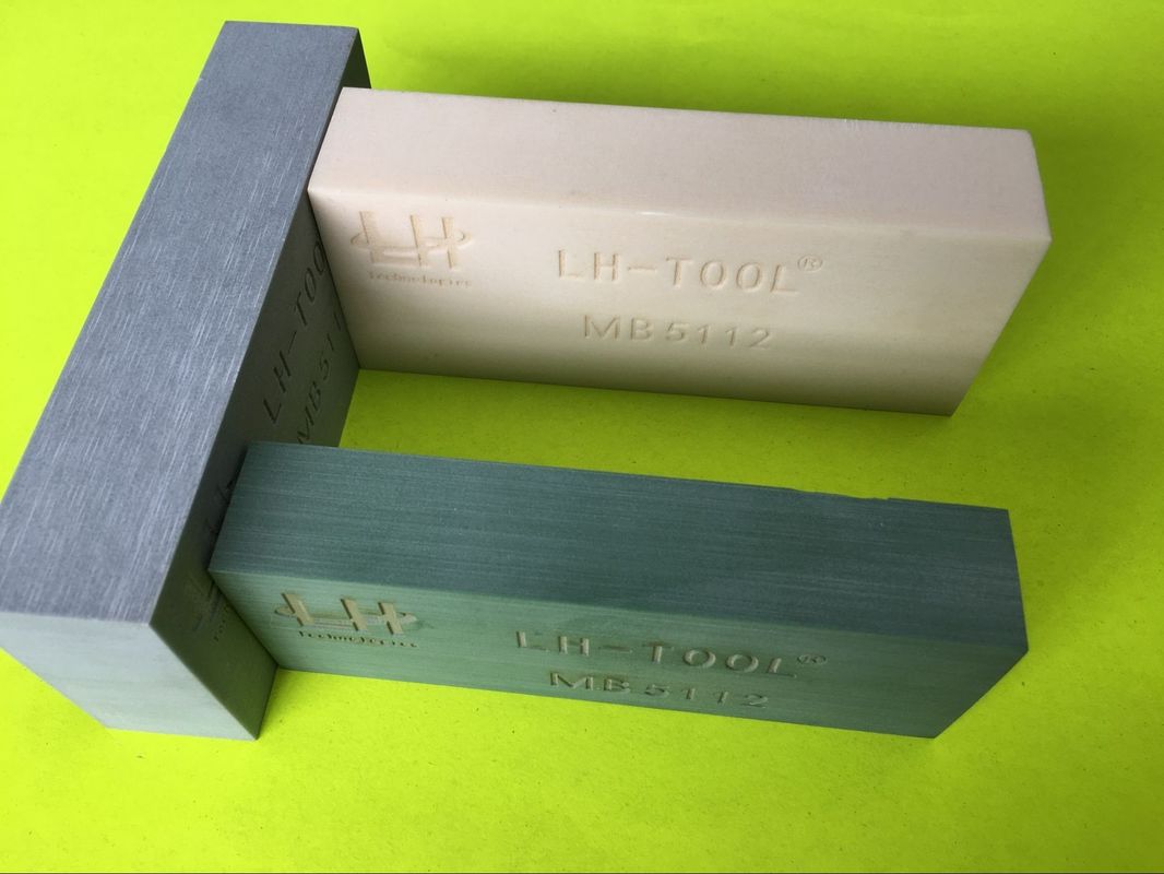 High Density Urethane Blocks Modeling Boards As Foundry Pattern Materials