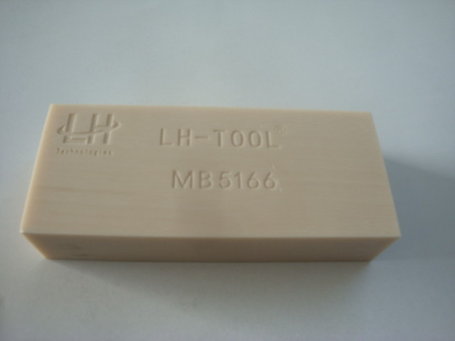 Epoxy Resin High Density Model Board , Epoxy Tooling Block Multi Color ...