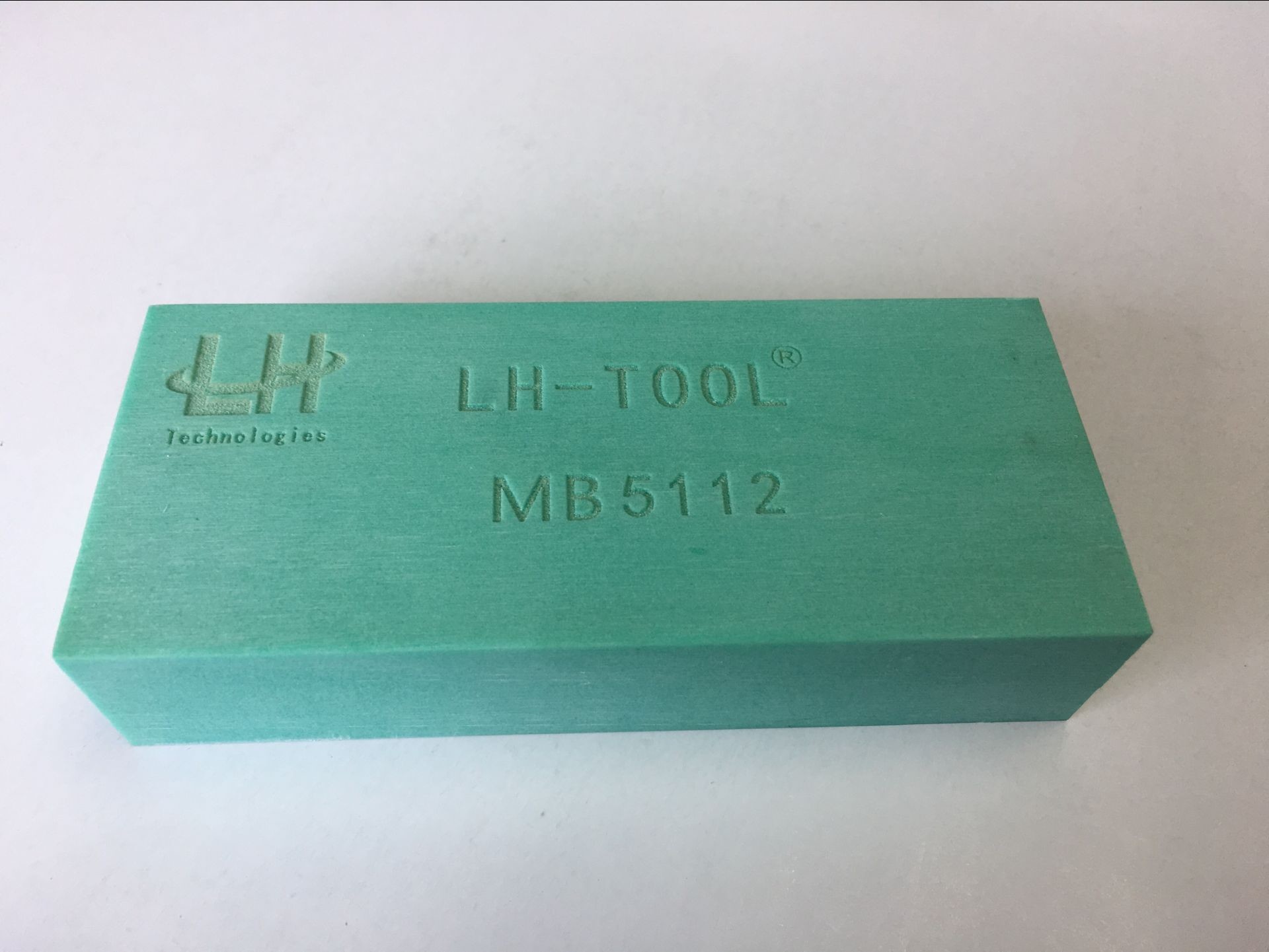 Green Color Polyurethane Epoxy Tooling Block for Casting Molds High ...