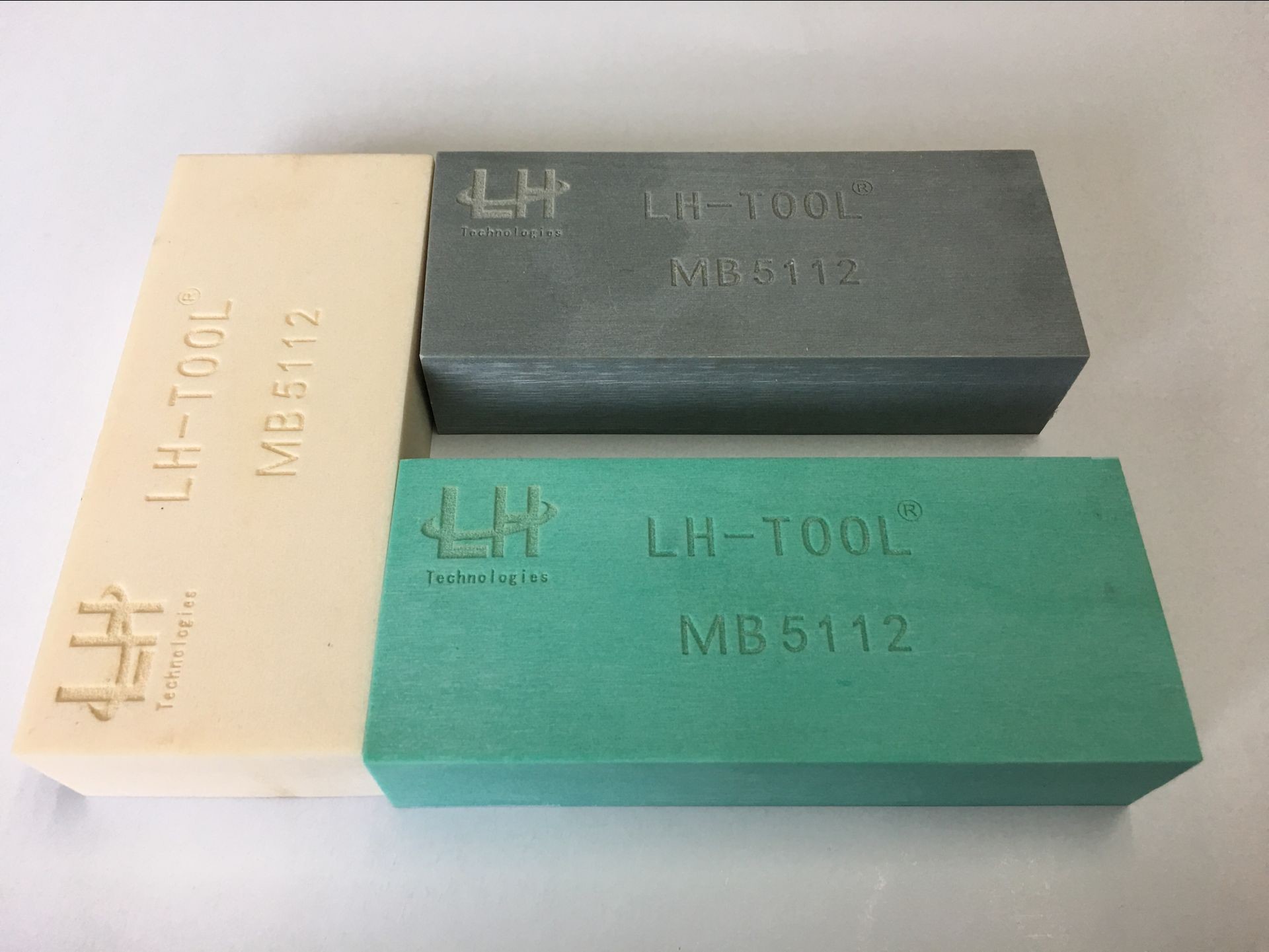 Eco Friendly Epoxy Tooling Block For Cnc Machining Mold Making High ...