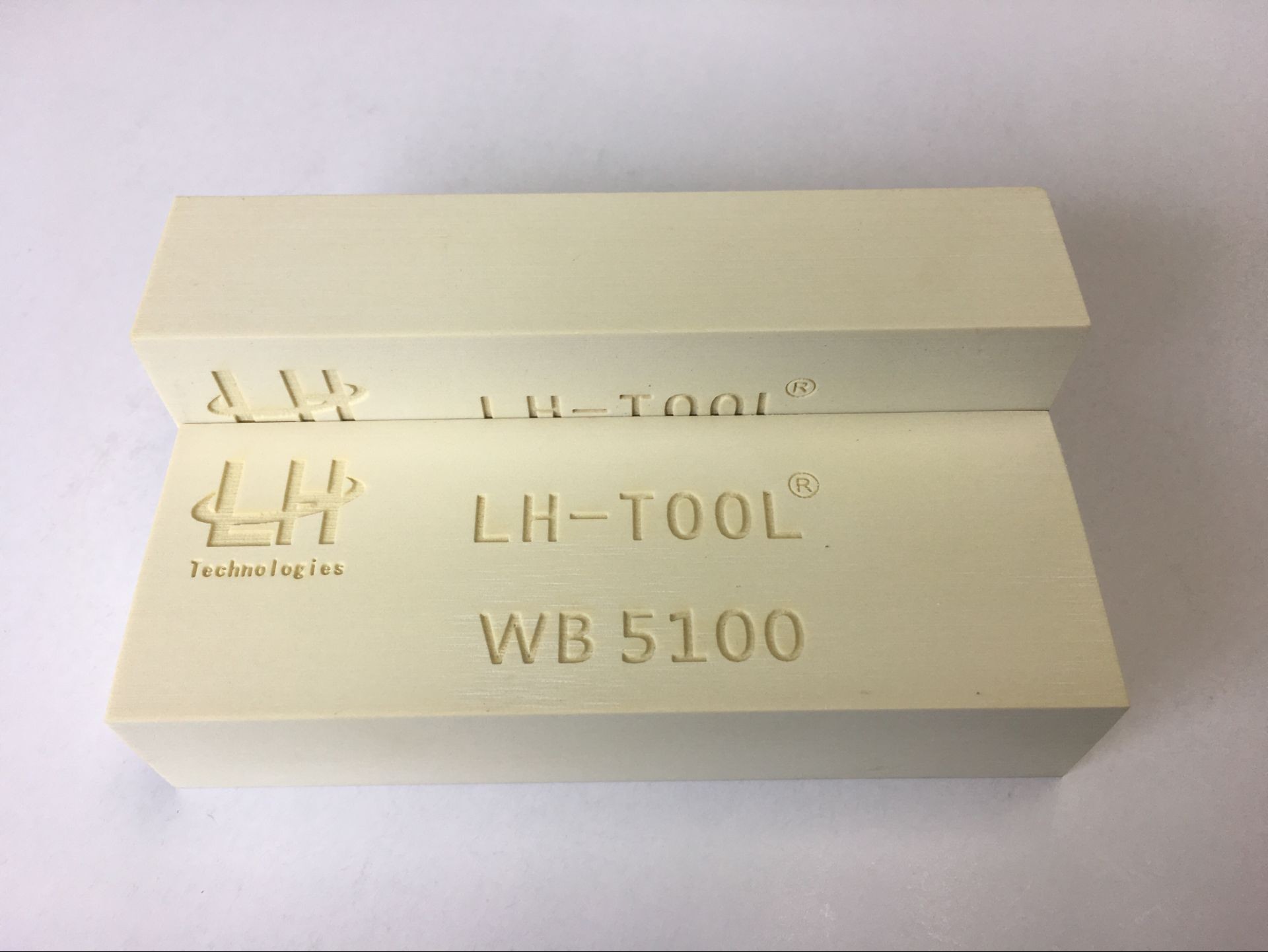High Hardness Polyurethane Model Board For Vacuum Forming / Thermoforming