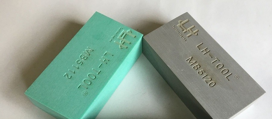 75-80 Hardness Epoxy Tooling Board , Medium Density Modelling Board