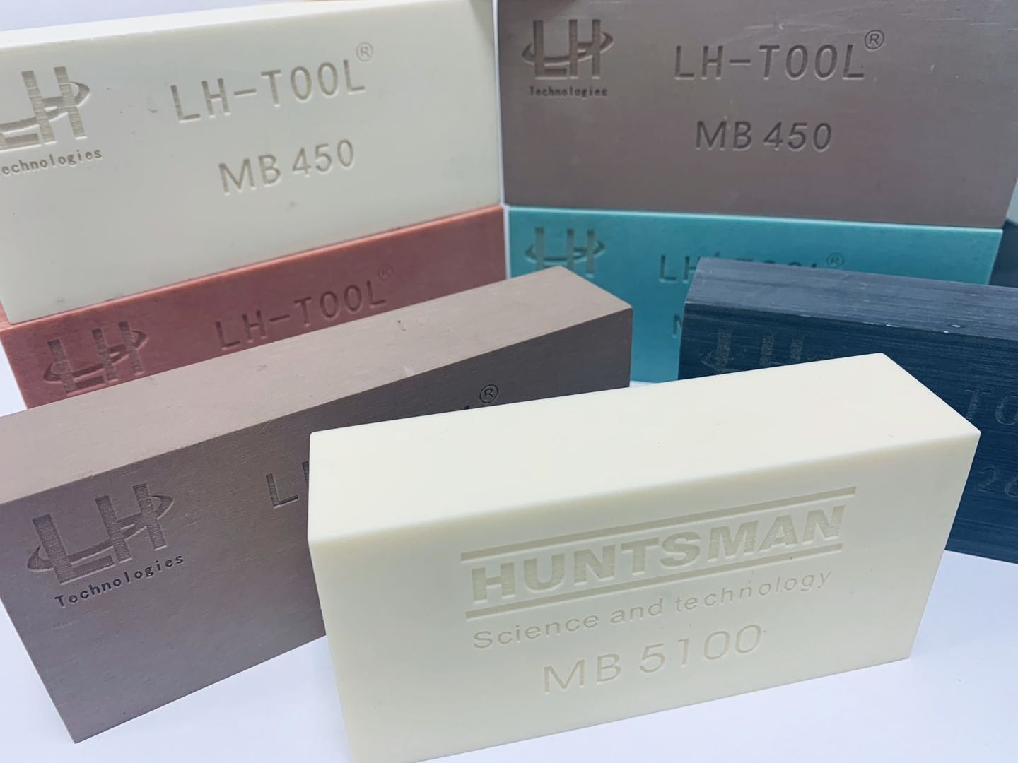 Cnc Machining Mould 75mm Epoxy Wood Tooling Board